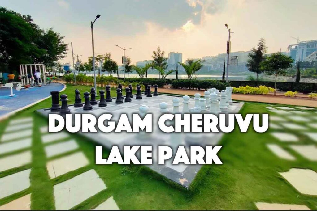 Durgam Cheruvu Lake Park Timings, Boating, Tickets, How to go