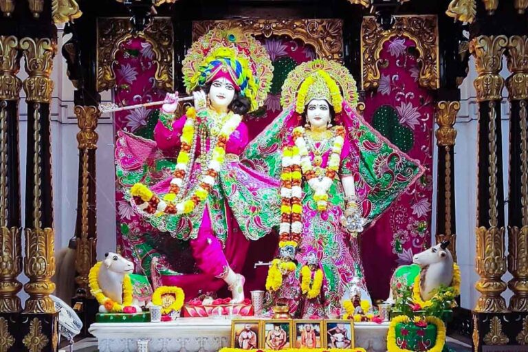 ISKCON Temple Abids Hyderabad Timings, Aarti, Timings, Direction