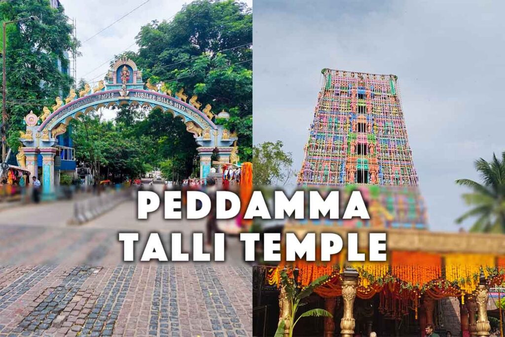 Sri Peddamma Talli Temple Jubilee Hills Hyderabad Timings